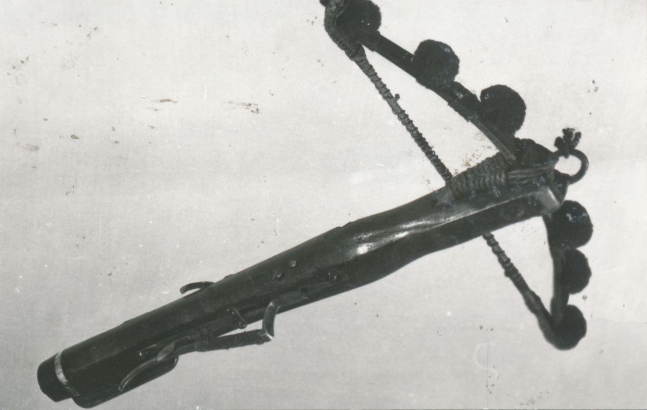 Kusza – „broń niegodna rycerza" - Muzeum Zagłębia w Będzinie